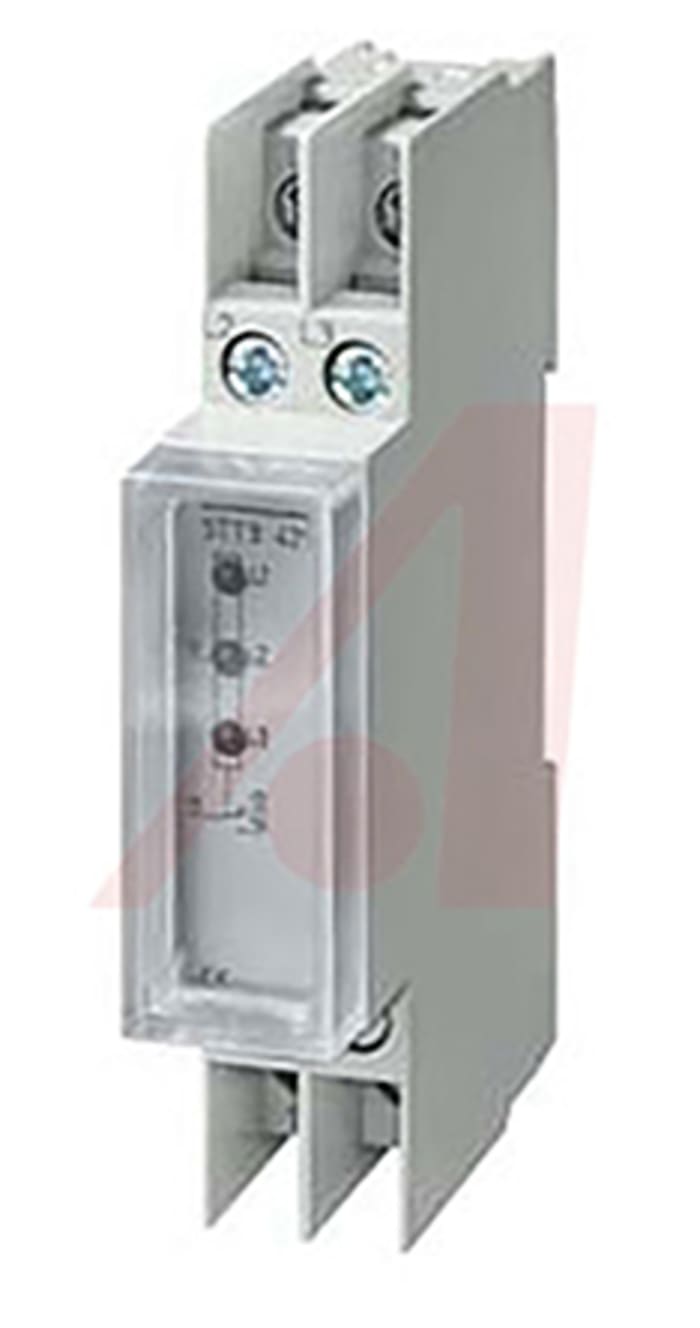 5TT3421 Siemens | Siemens Phase Monitoring Relay | 860-8693 | RS Components