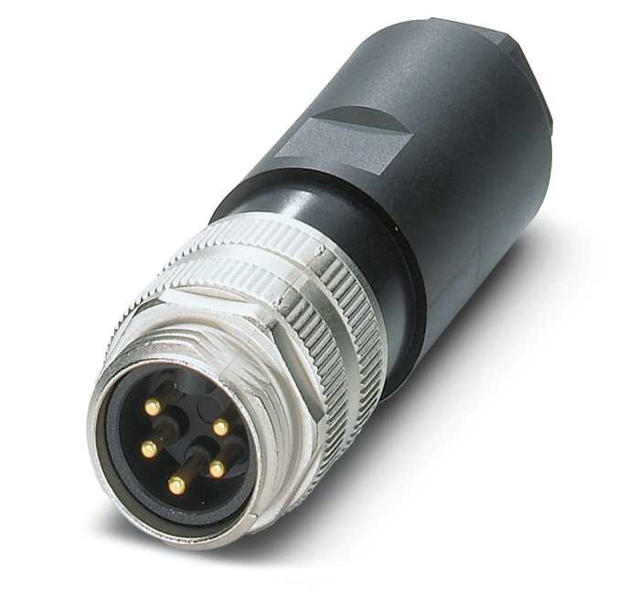 1456226 Phoenix Contact | Phoenix Contact Circular Connectors, Plug ...