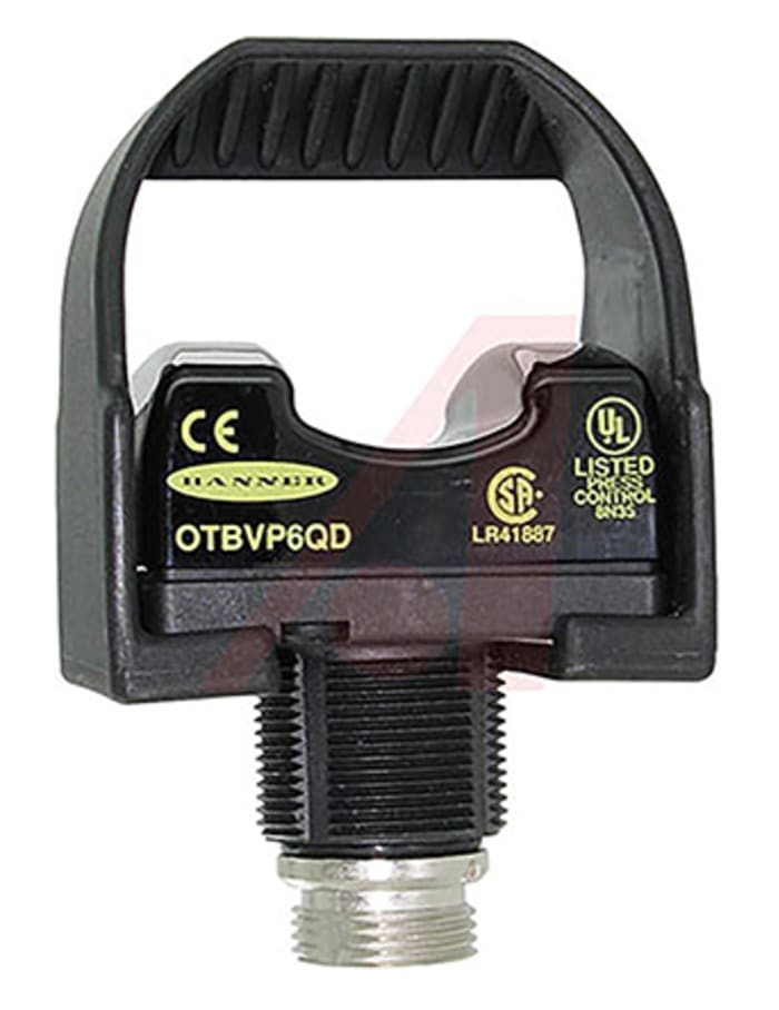 OTBVP6QD Banner | Banner OTB Series Illuminated Push Button Switch ...