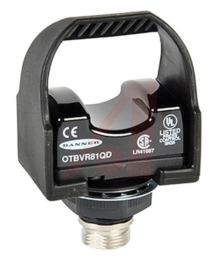 OTBVR81QD Banner | Banner OTB Series Illuminated Push Button Switch ...