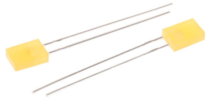 L-113YDT Kingbright | LED Kingbright, Amarillo, 588 nm, Vf= 2,5 V, 110 ...