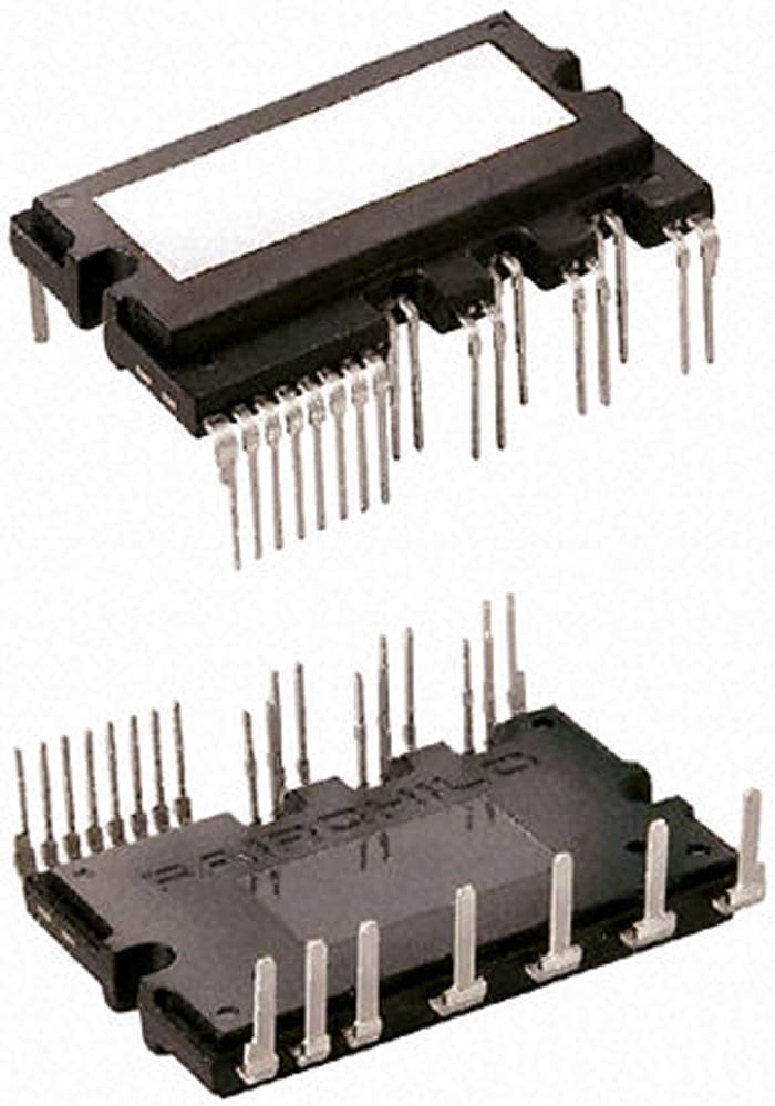 FSBB30CH60CT onsemi | onsemi FSBB30CH60CT, AC Induction, BLDC Motor ...