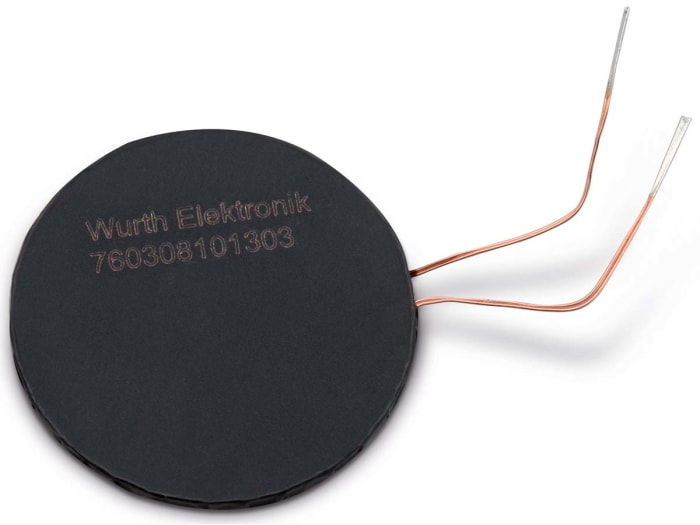 760308101303 Wurth Elektronik | Wurth Elektronik WE-WPCC Wireless ...