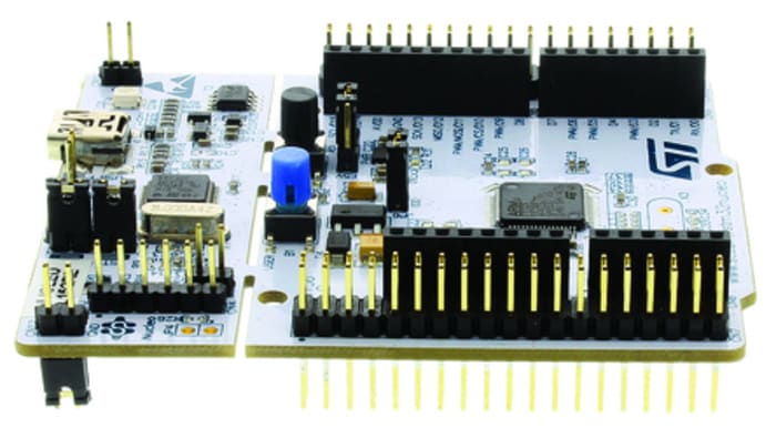 NUCLEO-F303RE STMicroelectronics | Placa de desarrollo STM32 Nucleo-64 ... NUCLEO-F303RE STMicroelectronics | Placa de desarrollo STM32 Nucleo-64 ...