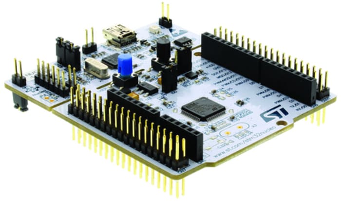 NUCLEO-F303RE STMicroelectronics | STMicroelectronics STM32 Nucleo-64 ... NUCLEO-F303RE STMicroelectronics | STMicroelectronics STM32 Nucleo-64 ...