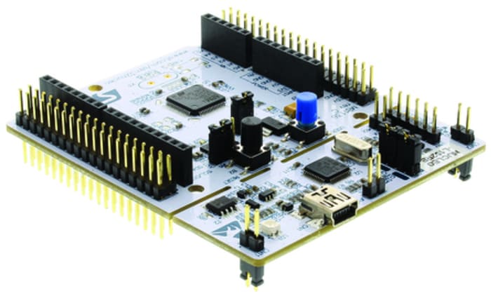 NUCLEO-F070RB STMicroelectronics | STMicroelectronics STM32 Nucleo-64 MCU Development Board ...