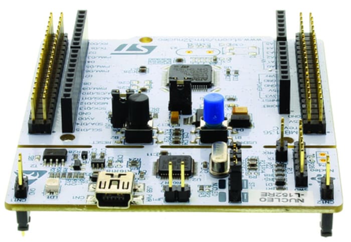 NUCLEO-F070RB STMicroelectronics | STMicroelectronics STM32 Nucleo-64 ...