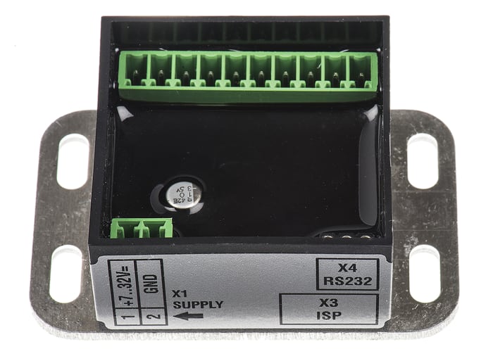 0850-0500 BARTH | BARTH lococube mini-PLC Series PLC I/O Module for Use ...