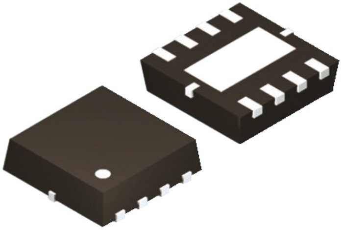 FDMS86350 onsemi | onsemi PowerTrench Type N-Channel MOSFET, 130 A, 80 ...