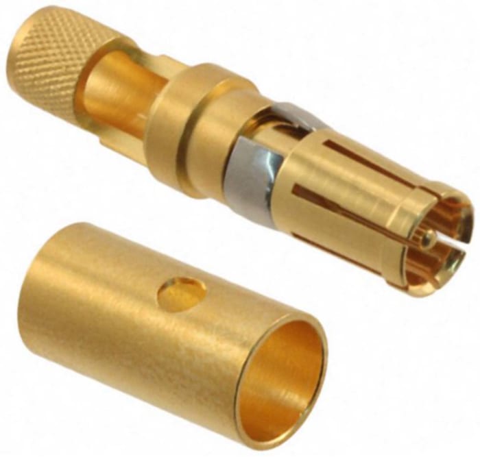 09691815143 HARTING | HARTING, D-Sub Mixed Series, Female Crimp, Solder ...
