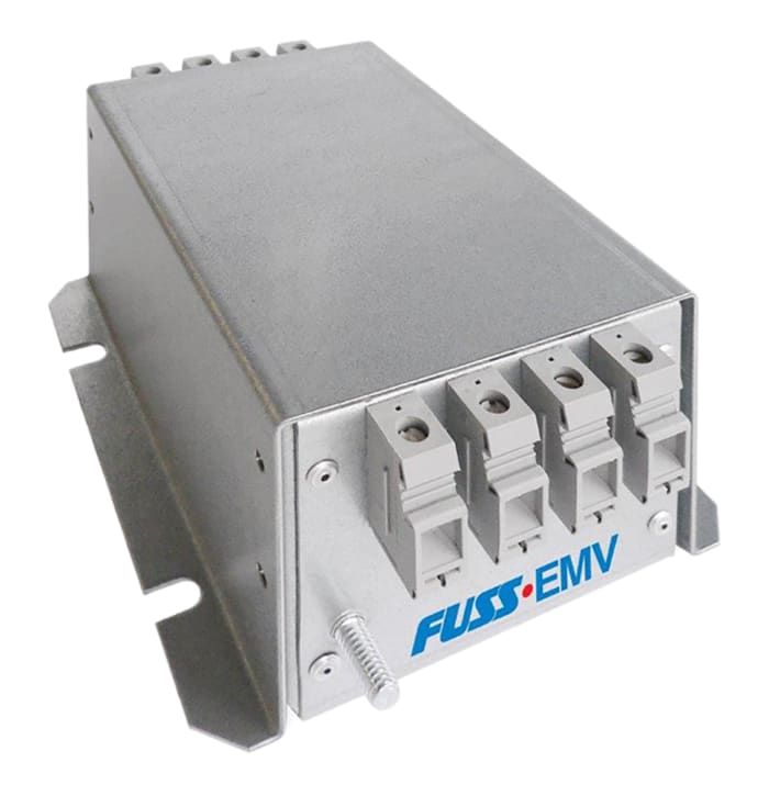 4F480-125.260 FUSS-EMV | FUSS-EMV, 4F480 125 A 528V ac 50/60 Hz, Panel ...
