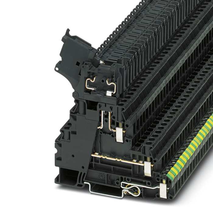 3214320 Phoenix Contact | Phoenix Contact UT 4-PE/L/HESI (5X20) Series ...