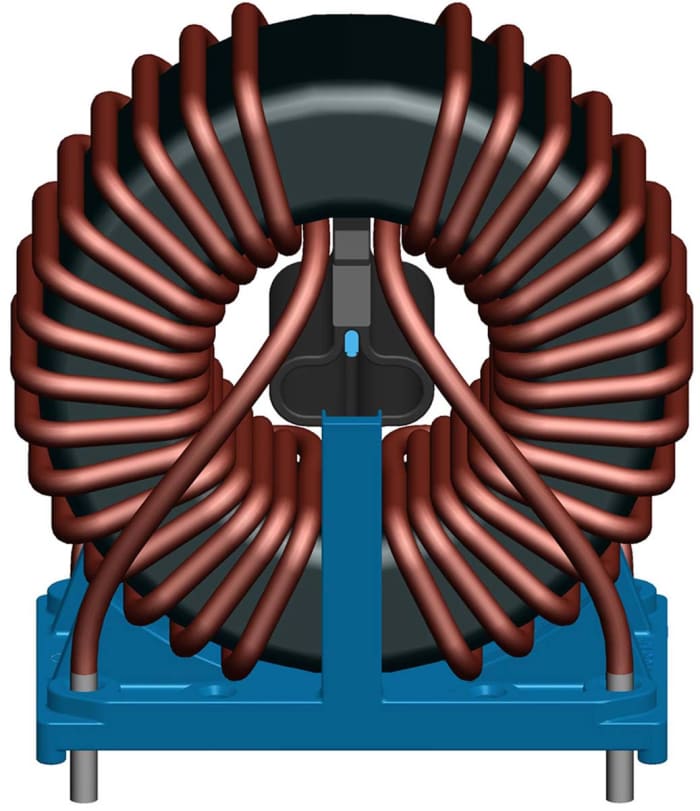 B82726S6123N020 EPCOS | EPCOS 3,3 mH ±30% Ferrit Nüveli Toroid Bobin ...