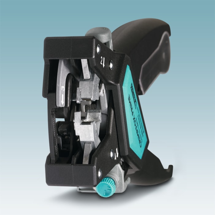 1200101 Phoenix Contact | Phoenix Contact CRIMPFOX 4 in 1 Hand Crimp ...