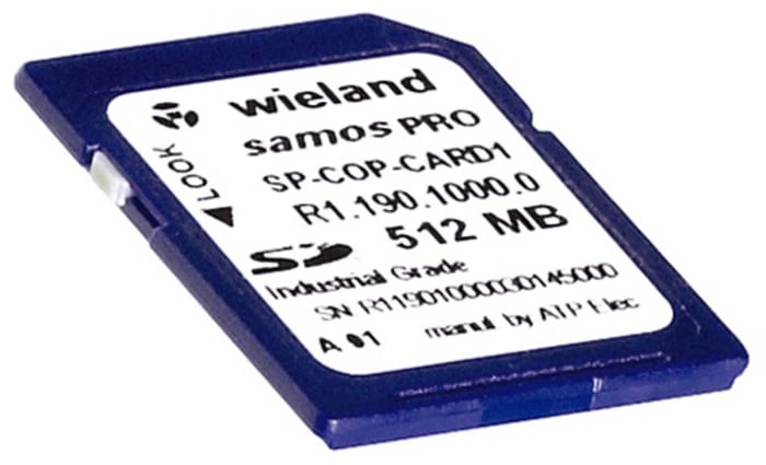 R1.190.1000.0 Wieland | Wieland Safety Controller | 871-4615 | RS