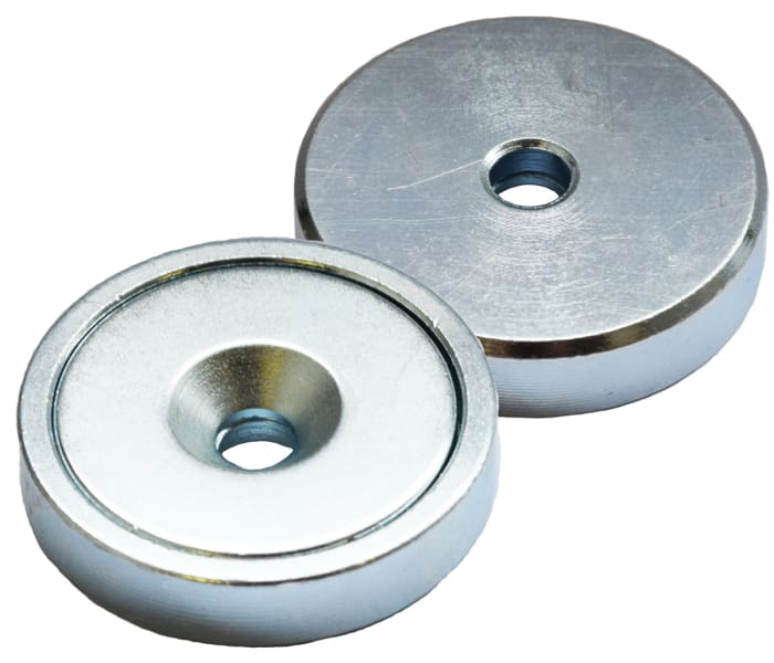 E1003/NEO Eclipse | Eclipse Neodymium Magnet 31kg, Length 7mm, Width ...