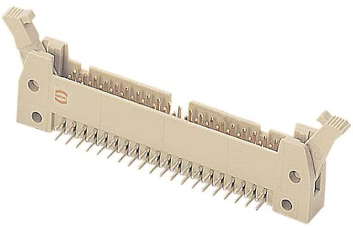 09185067903 HARTING | HARTING SEK 18 Series Right Angle Through Hole ...