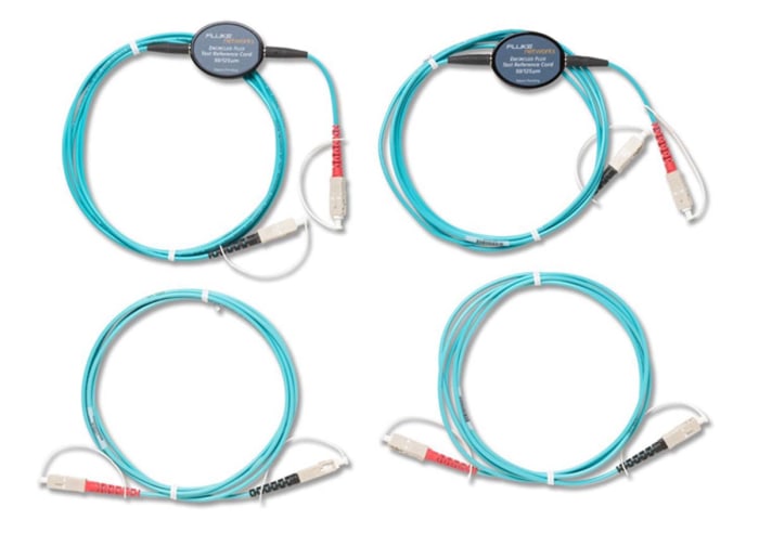 MRC-50EFC-SCSCKIT Fluke Networks | Fluke Networks Test Reference Cord ...