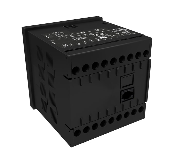 RS PRO | RS PRO Counter, Programmable Timer, 6 Digit LED, 6kHz, 24 V ac ...