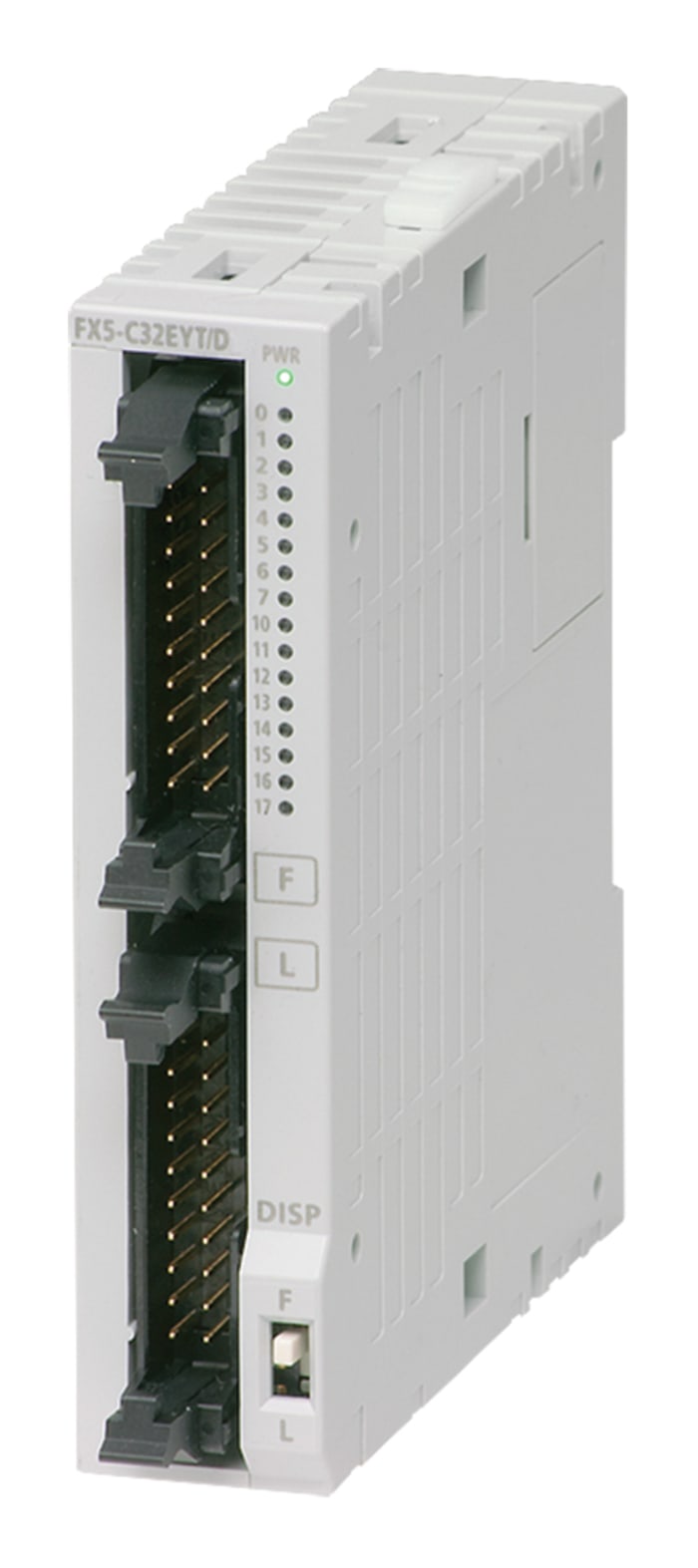 FX5-32ET/ESS Mitsubishi Electric | Mitsubishi SNAP PAC Series PLC I/O ...