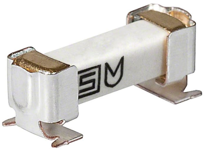 3404.2472.22 Schurter | Schurter SMD Non Resettable Fuse 4A, 250 V ac ...