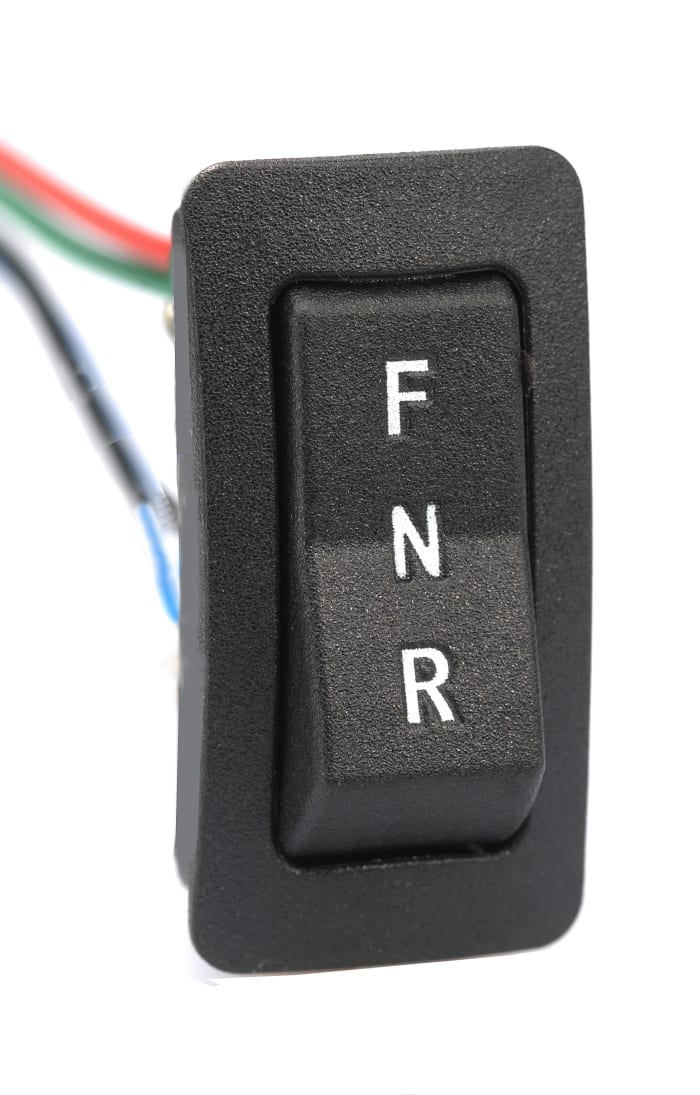 FNR-1002 Otto | Otto Rocker Switch Panel Mount | 876-6111 | RS