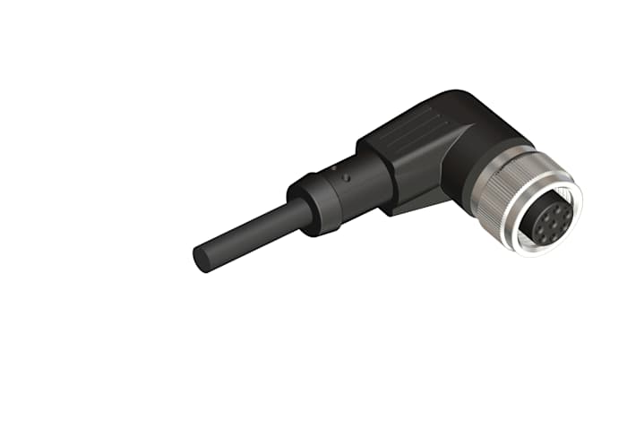 XZCP53P11L5 Telemecanique Sensors | Telemecanique Sensors Female 8 way ...