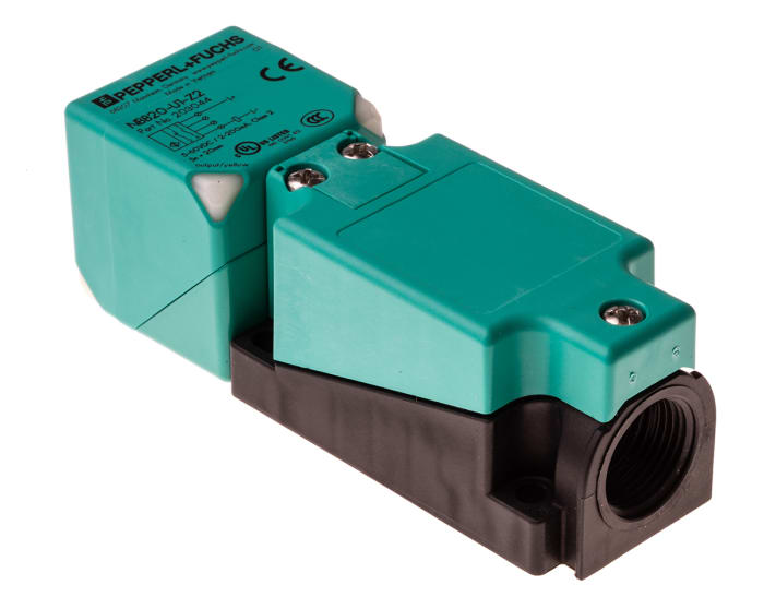 Nbb20 U1 Z2 Pepperl Fuchs Pepperl Fuchs Inductive Block Proximity