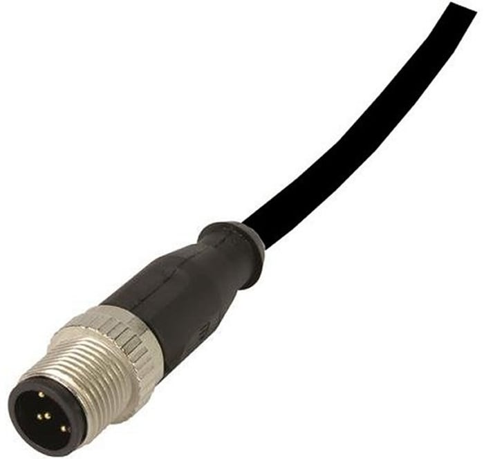 21348485491050 HARTING | Cable de conexión Harting, con. A M12 Hembra ...