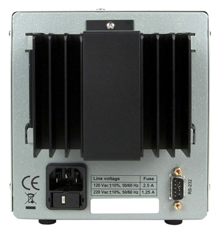 BK1737 BK Precision | BK Precision Digital Bench Power Supply, 0 → 35V ...