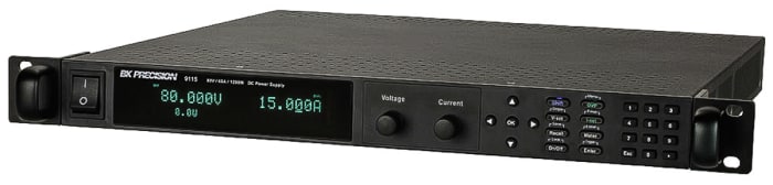 BK9115 BK Precision | BK Precision 9115 Series Digital Bench Power ...