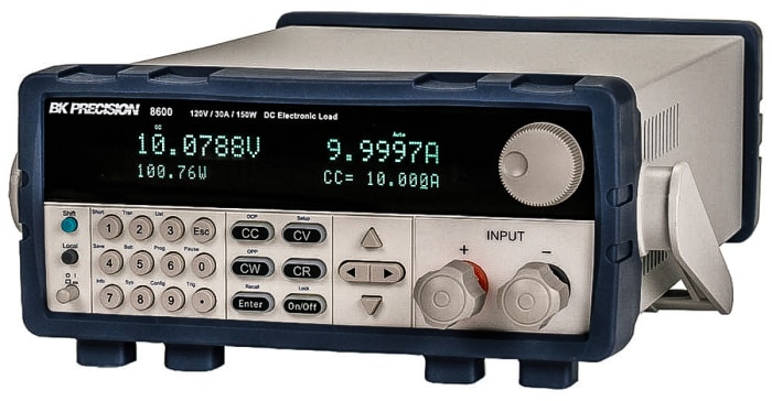 BK8600 BK Precision | BK Precision BK86 Series Electronic DC Load, 0 → ...