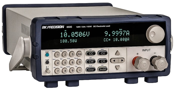 BK8600 BK Precision | BK Precision BK86 Series Electronic DC Load, 0 → ...