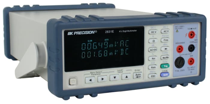 BK2831E BK Precision | BK Precision 2831E Bench Digital Multimeter ...