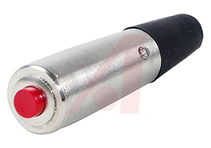 ED903 Switchcraft | Switchcraft Push Button Switch, Momentary, Cable Mount, SPDT | 878-7235 | RS