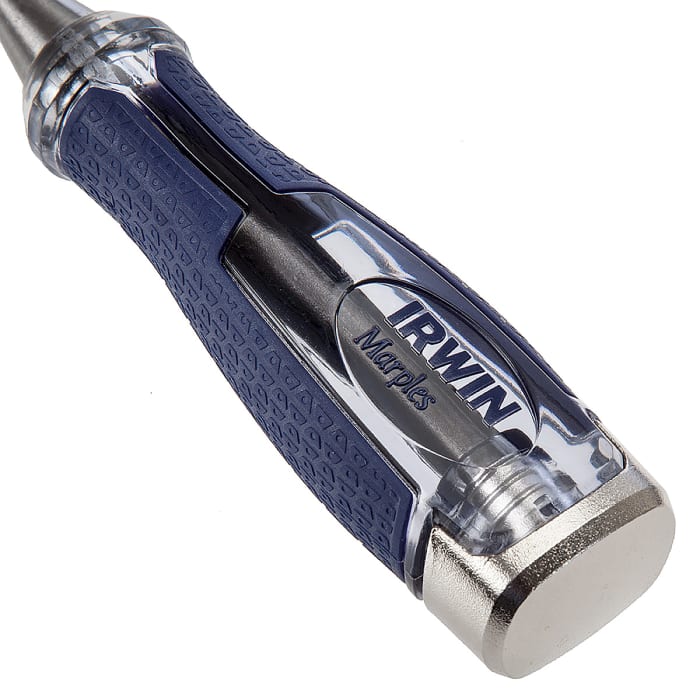 10503421 Irwin | Irwin 5 Piece Steel Wood Chisel Set, 1.0 in, 1/2 in, 1 ...