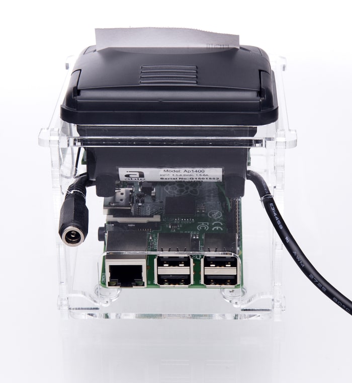 PipstaKIT1 Able Systems | Able Systems Pipsta Thermal Printer for ...