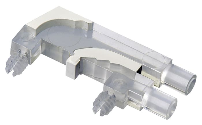 1270.1001 Mentor GmbH | 1270.1001 MENTOR, PCB Mounted 2-Way Right Angle ...