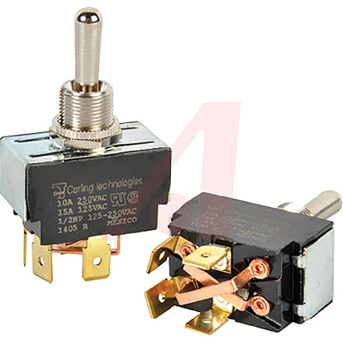 6GO53-73/TABS Carling Technologies | Carling Technologies Toggle Switch ...