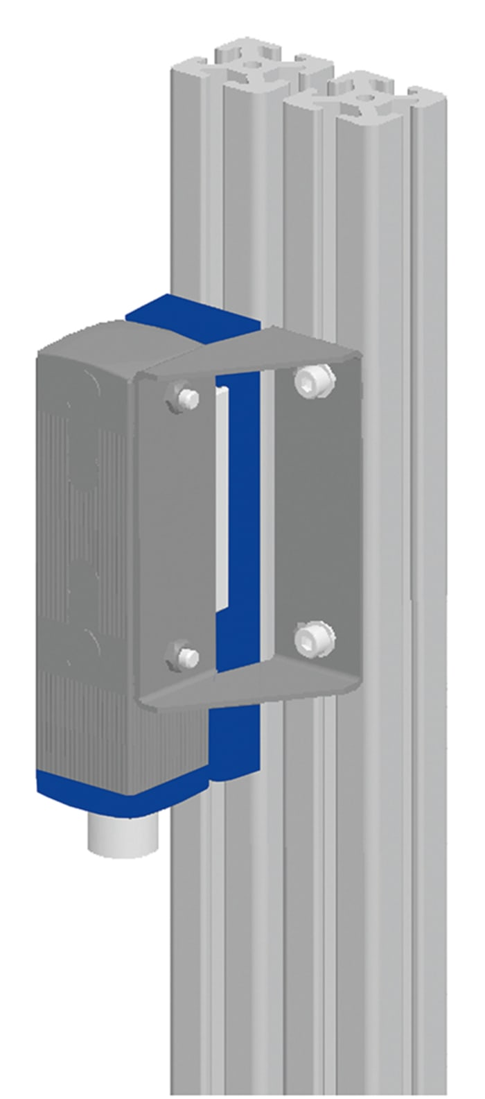 MS MZM 100-W Schmersal | Schmersal Safety Interlock Mount for use with ...