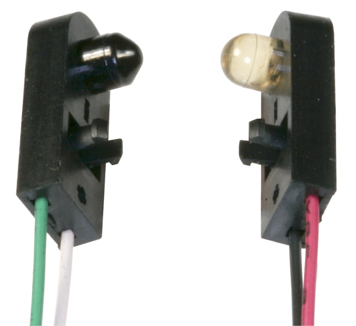 OPB100Z Optek | OPB100Z Optek, Infrared Transceiver, Snap-In | 880-1999 ...