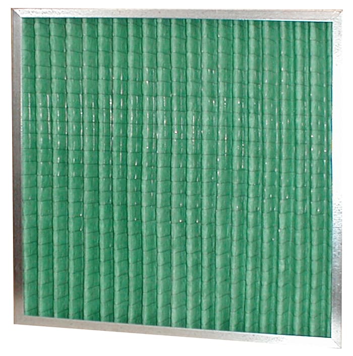 1040.18.00 Camfil | Camfil AeroPleat Series Synthetic Fibre, Mixture ...