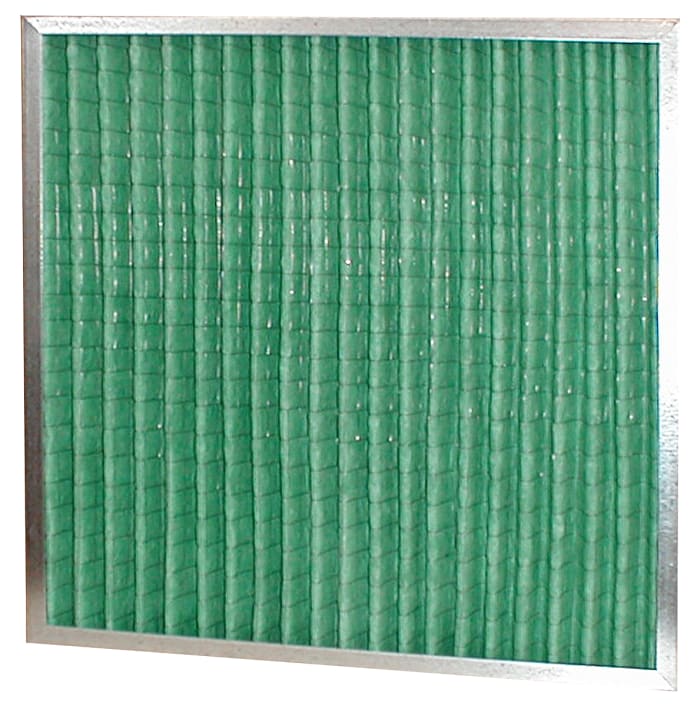 1040.17.00 Camfil | Camfil AeroPleat I Metal Series Cotton, Synthetic ...