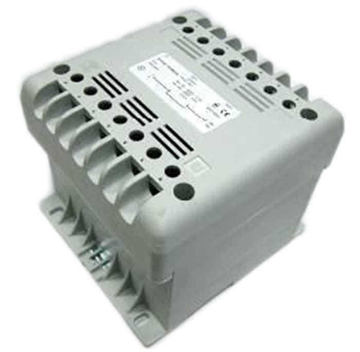 RS PRO | RS PRO 160VA DIN Rail Transformer, 400V ac Primary, 115V ac ... RS PRO | RS PRO 160VA DIN Rail Transformer, 400V ac Primary, 115V ac ...
