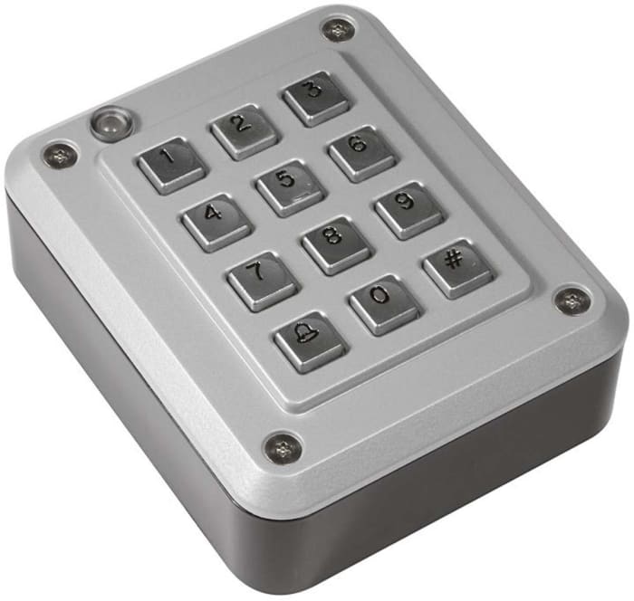 DX1KT202 Storm | Storm Keypad With Audible Tone Indicator | 880-2652 | RS