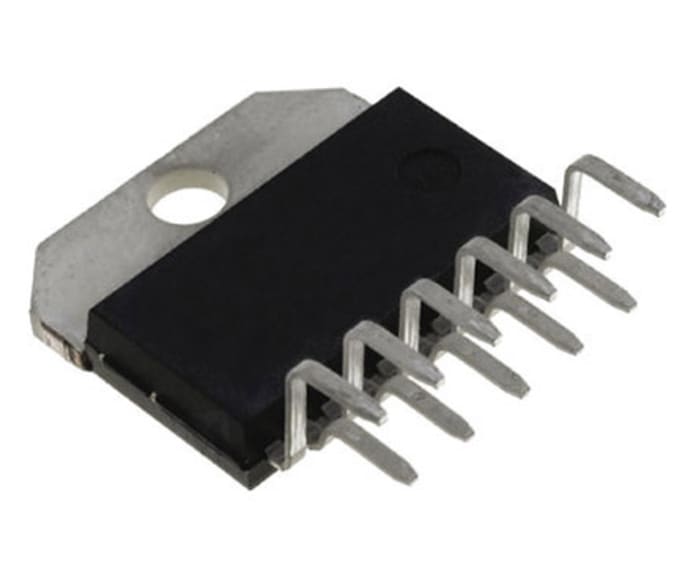 E-TDA7396 STMicroelectronics | STMicroelectronics,27W, 11-Pin MULTIWATT ...
