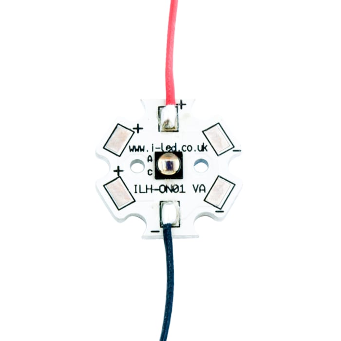 ILH-IW01-85SL-SC221-WIR200. Intelligent LED Solutions | Pole IR LED ...