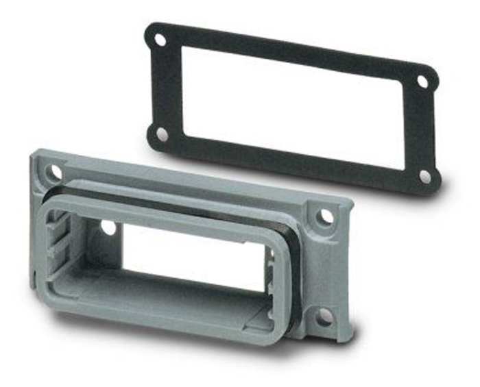 1658079 Phoenix Contact | Phoenix Contact Panel Mounting Frame For Use ...