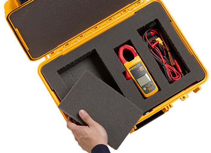 CXT1000 Fluke | Fluke Carrying Case for Use with Accessories Test Tools ...