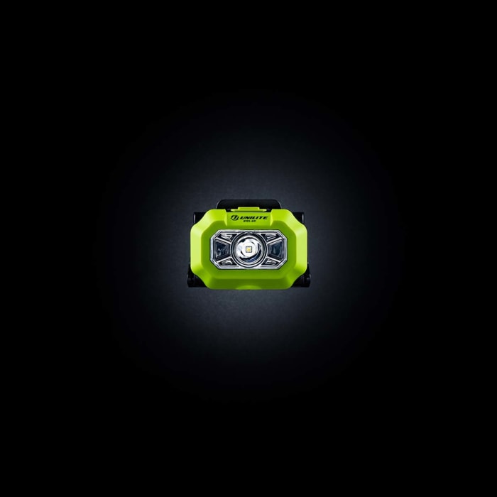 ATEX-H2 Unilite | Unilite ATEX-H2 ATEX LED Head Torch 225 lm 115 m ...